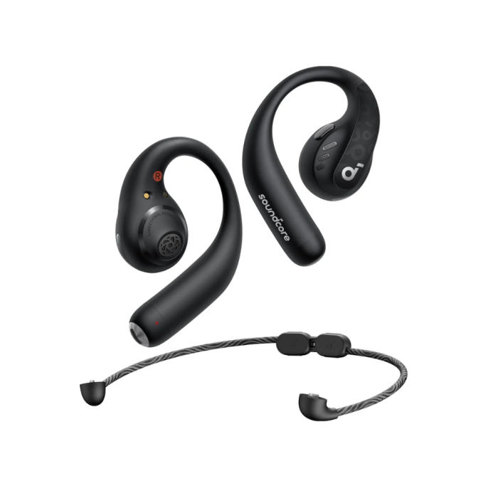 Anker AeroFit Pro Secure Open-Ear Sport Earbuds : Raaz Tech